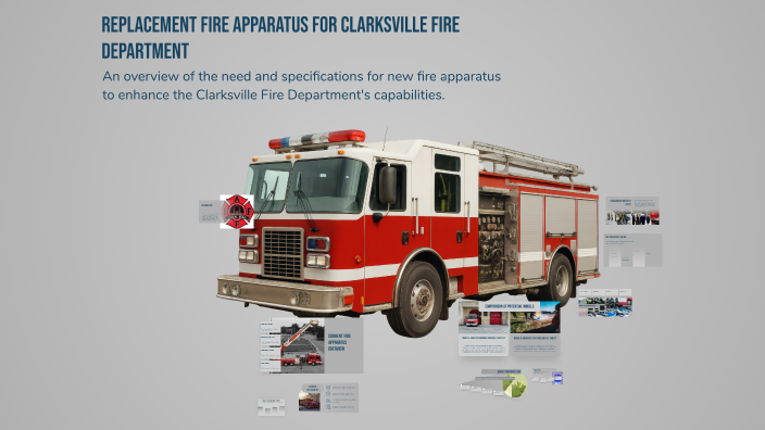 Replacement Fire Apparatus for Clarksville Fire Department by Matt ...