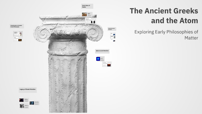 The Ancient Greeks and the Atom by Ronilyn Trayco on Prezi