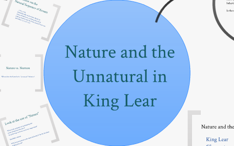 King Lear Themes by Millar Leonia on Prezi