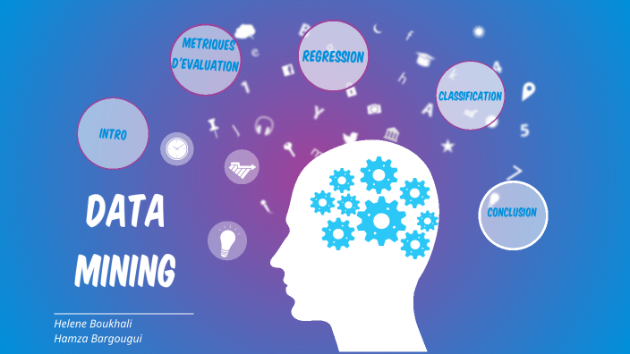 Data Mining Presentation by هيلان بوخالي on Prezi