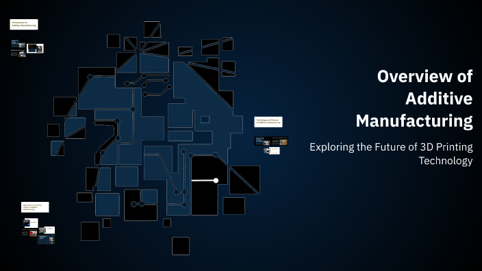 Overview of Additive Manufacturing by sara b on Prezi