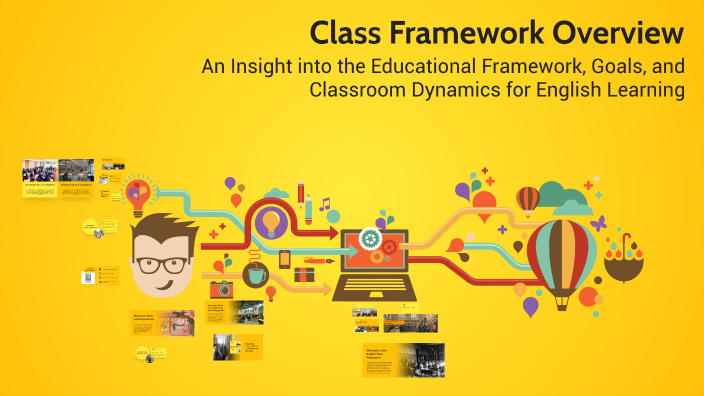 Class Framework Overview by Lizeth Alvarado Feliciano on Prezi