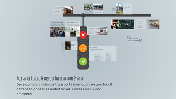 Accessible Public Transport Information System by Sankar Penta on Prezi