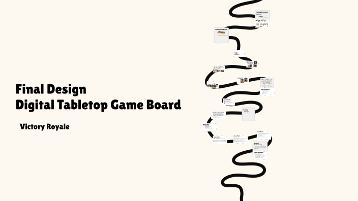 Gameboard Presentation by Nick Atkins on Prezi