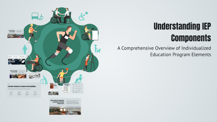 Understanding IEP Components by Deepak Das on Prezi