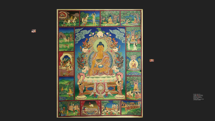 De Vier Edele Waarheden: by Gijs van Gaans on Prezi