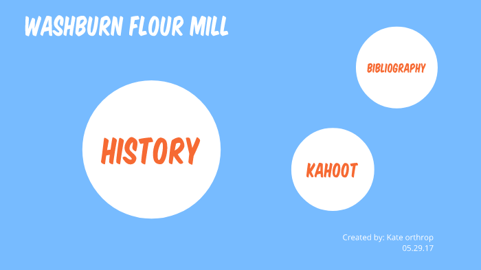 washburn flour mill by kate northrop on Prezi