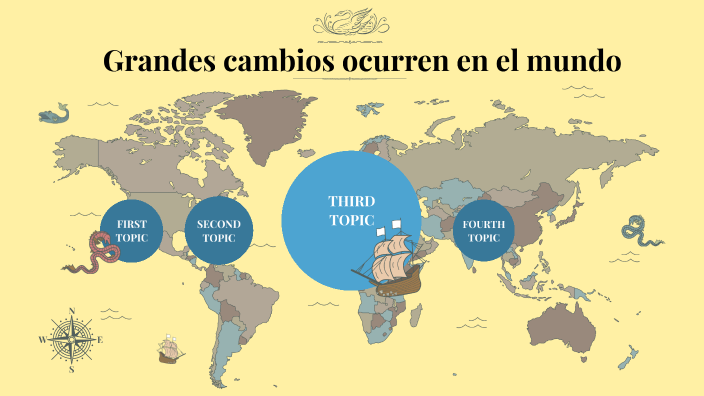 Grandes cambios ocurren en el mundo by Katherine Palán on Prezi