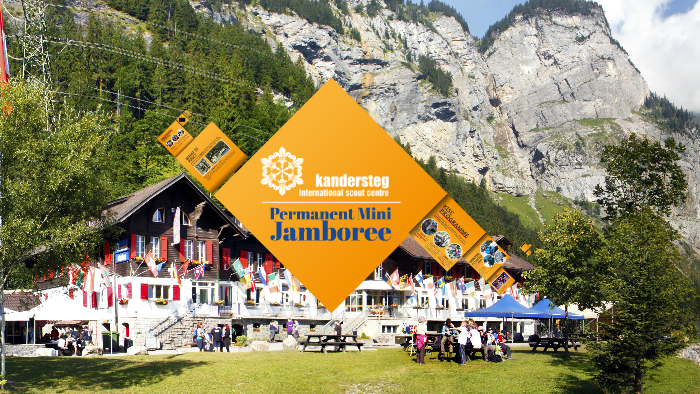 SCENES Seminar by Kandersteg International Scout Centre on Prezi