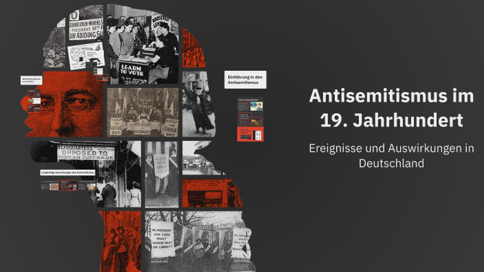 Antisemitismus im 19. Jahrhundert by Mattis momiga on Prezi
