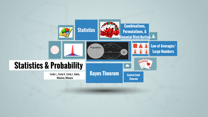 Statistics & Probability Crash Course by Melanie Goldfarb on Prezi