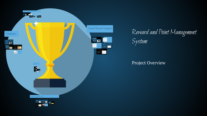 Reward and Point Management System by Shivi Chourey on Prezi