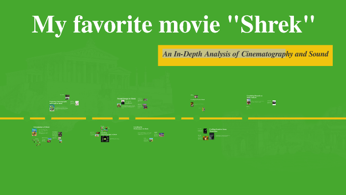 Exploring the Elements of Film in Shrek by Cindy Kim on Prezi