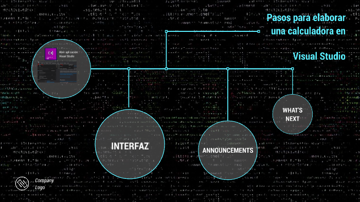 PASOS PARA REALIZAR UNA CALCULADORA EN VISUAL STUDIO by Carolina ...
