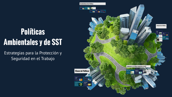 Políticas Ambientales y de SST by Natalia Pacheco on Prezi
