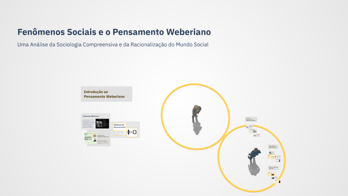Fenômenos Sociais e o Pensamento Weberiano by Saint Clair de Almeida ...