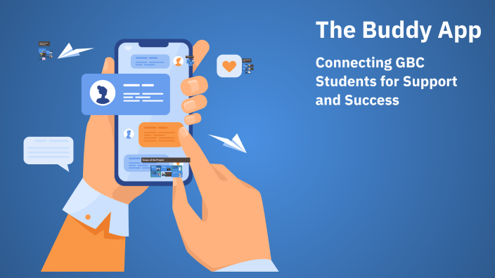 The Buddy App by Rajdeep Shinde on Prezi