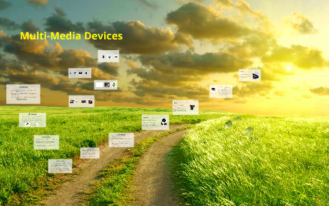 Multi-Media Devices by Frankie Discipio on Prezi