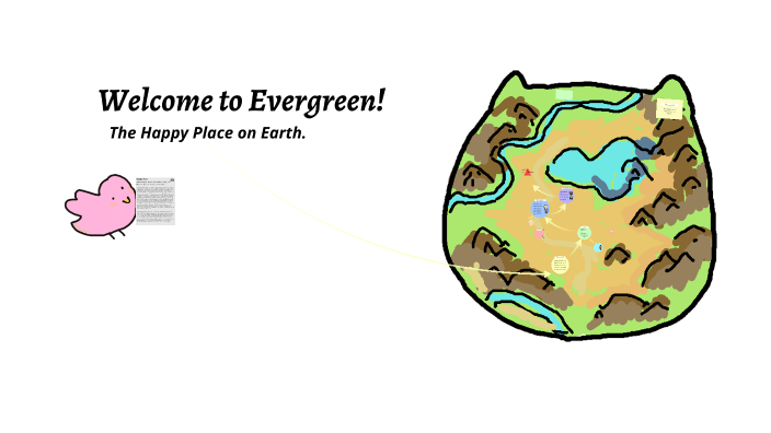 Welcome to Evergreen! by isabella Ran on Prezi