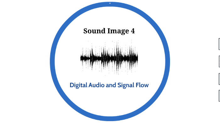 Sound Image 4 - Digital Audio/Studio Signal Flow by Peppergreen Media ...