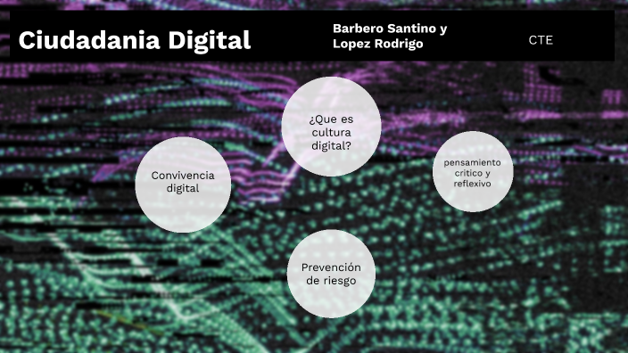 ciudadania digital by Santino Barbero on Prezi