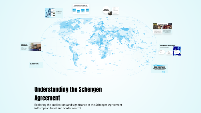 Understanding the Schengen Agreement by Яна on Prezi