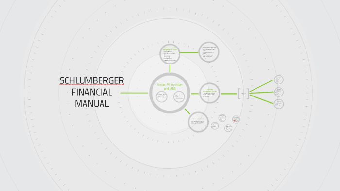 SCHLUMBERGER FINANCIAL MANUAL by Jonathan Encalada on Prezi