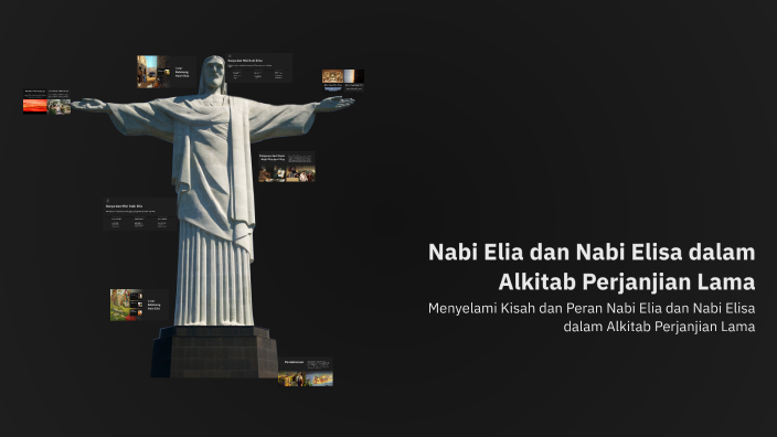Nabi Elia dan Nabi Elisa dalam Alkitab Perjanjian Lama by cadangan ku ...