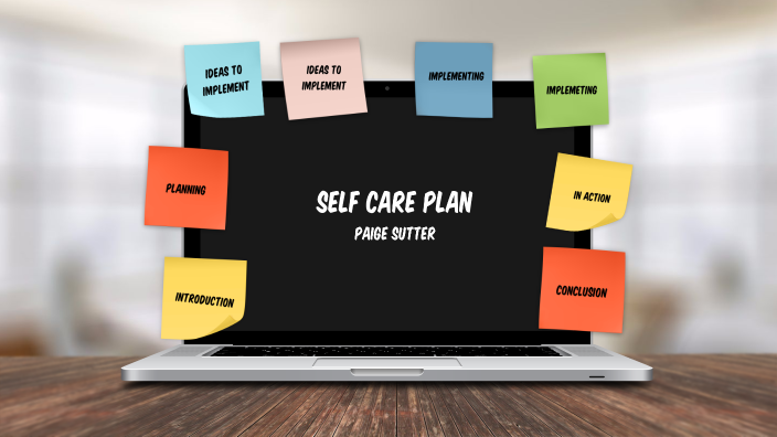 self care presentation by Paige Sutter on Prezi