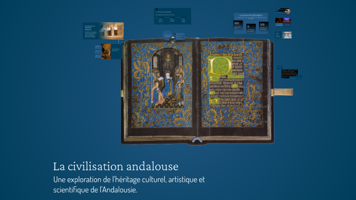 La civilisation andalouse by هبة ملاك on Prezi