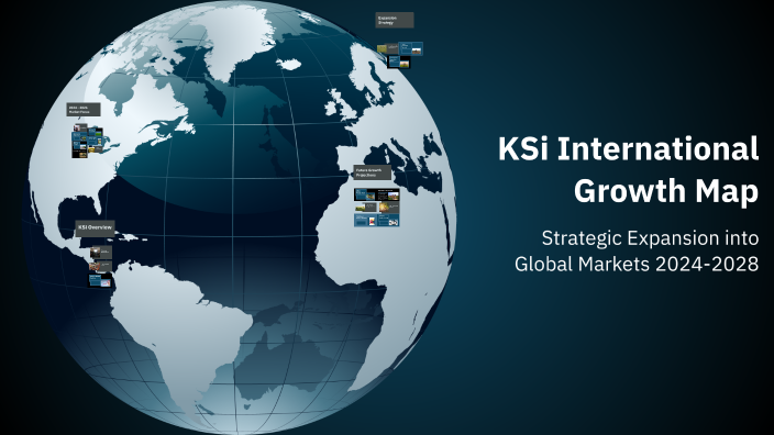 KSi International Growth Map by Beau Dahmen on Prezi