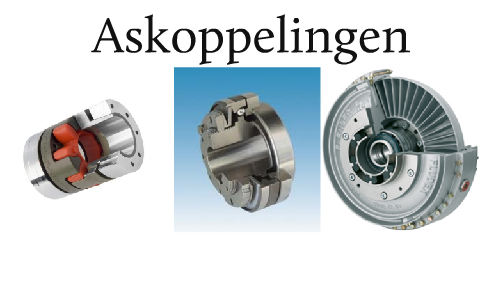 askoppelingen by wilfried loman on Prezi