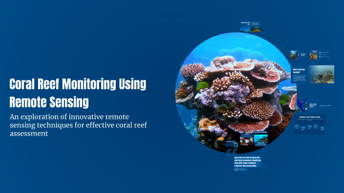 Coral Reef Monitoring Using Remote Sensing by Mzee Mahadhi Abdallah on ...