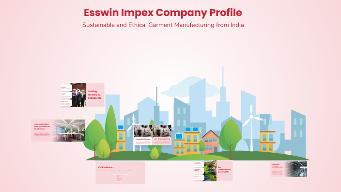 Esswin Impex Company Profile by Esswin Impex on Prezi