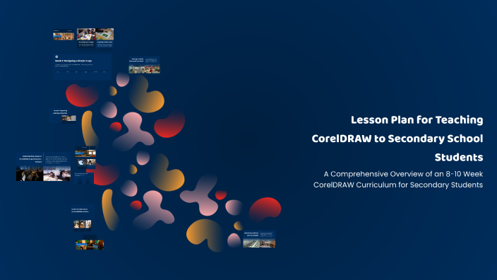 Lesson Plan for Teaching CorelDRAW to Secondary School Students by ...