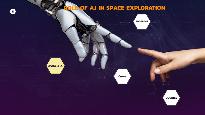 ROLE OF AI IN SPACE EXPLORATION by rama krishna .mandapaka on Prezi