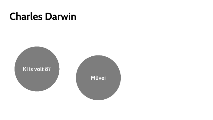 Charles Darwin by sara soos on Prezi