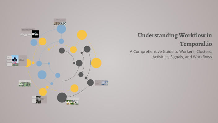 Understanding Workflow in Temporal.io by Mohammad Abbasabadi on Prezi