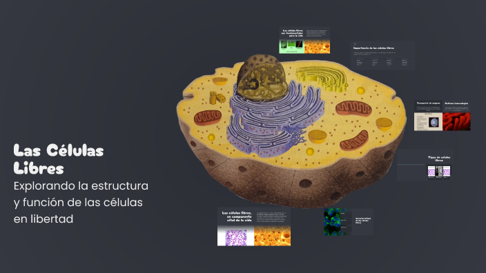 Las Células Libres by Cristal Méndez on Prezi