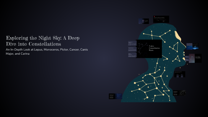 Exploring the Night Sky: A Deep Dive into Constellations by Faye ...