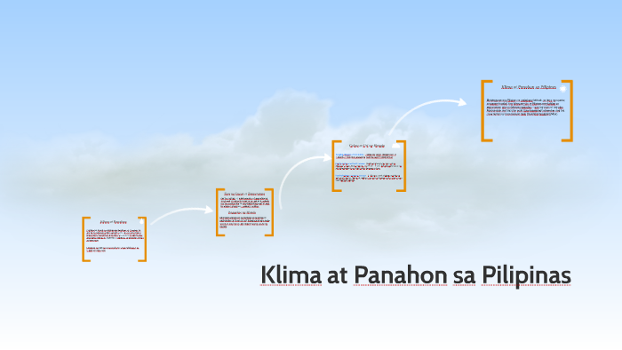 Klima at Panahon sa Pilipinas by Drin awaken on Prezi