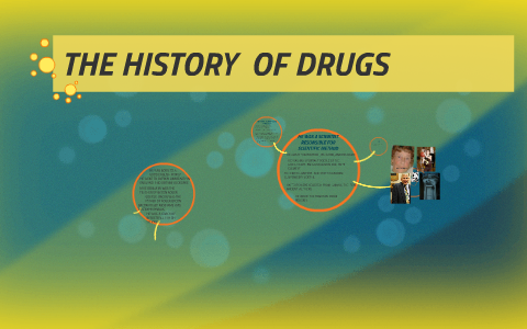 THE HISTORY OF DRUGS by on Prezi