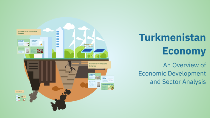 Turkmenistan Economy by Merdan on Prezi