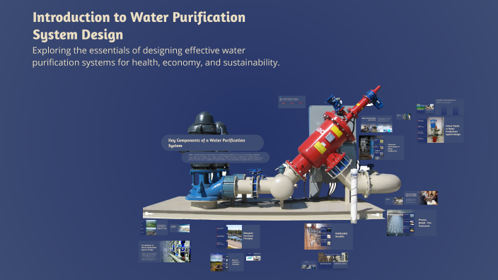 Introduction to Water Purification System Design by Ahmed Momen on Prezi