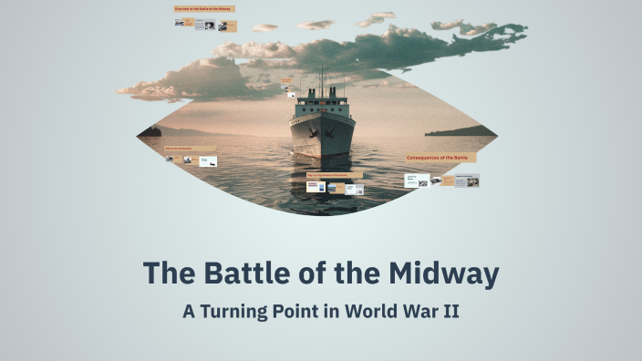 The Battle of the Midway by Joshua Mahon on Prezi