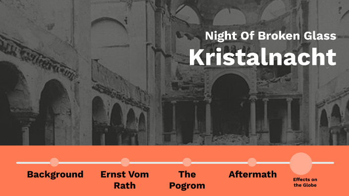Kristalnacht by Fredrik Eaton on Prezi