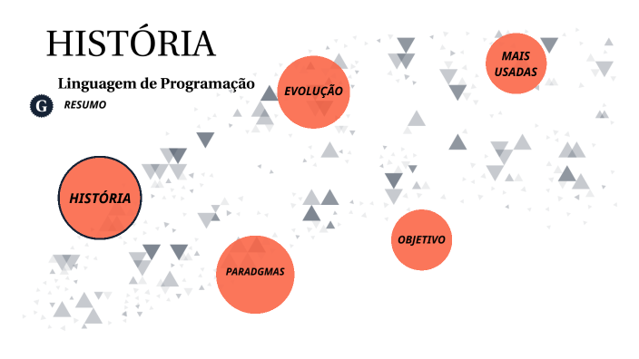 História da Linguagem de Programação by Eric Marcos on Prezi