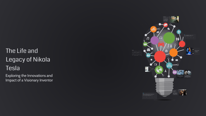 Nikola Tesla presentations by Dominic Beebout on Prezi