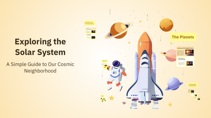 Exploring the Solar System by Salma Obaid on Prezi