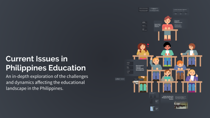 Current Issues in Philippines Education by Ruth Signar on Prezi